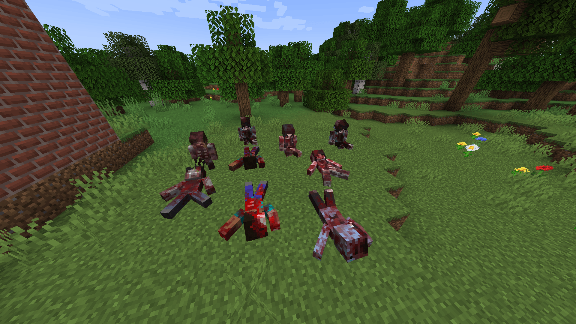 Apocalypse structures decoration Core - Gallery - Minecraft Mods ...