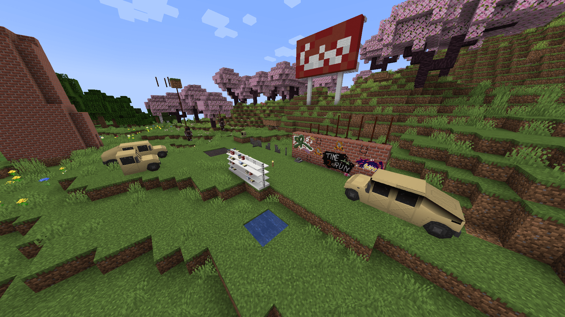 Apocalypse structures decoration Core - Gallery - Minecraft Mods ...