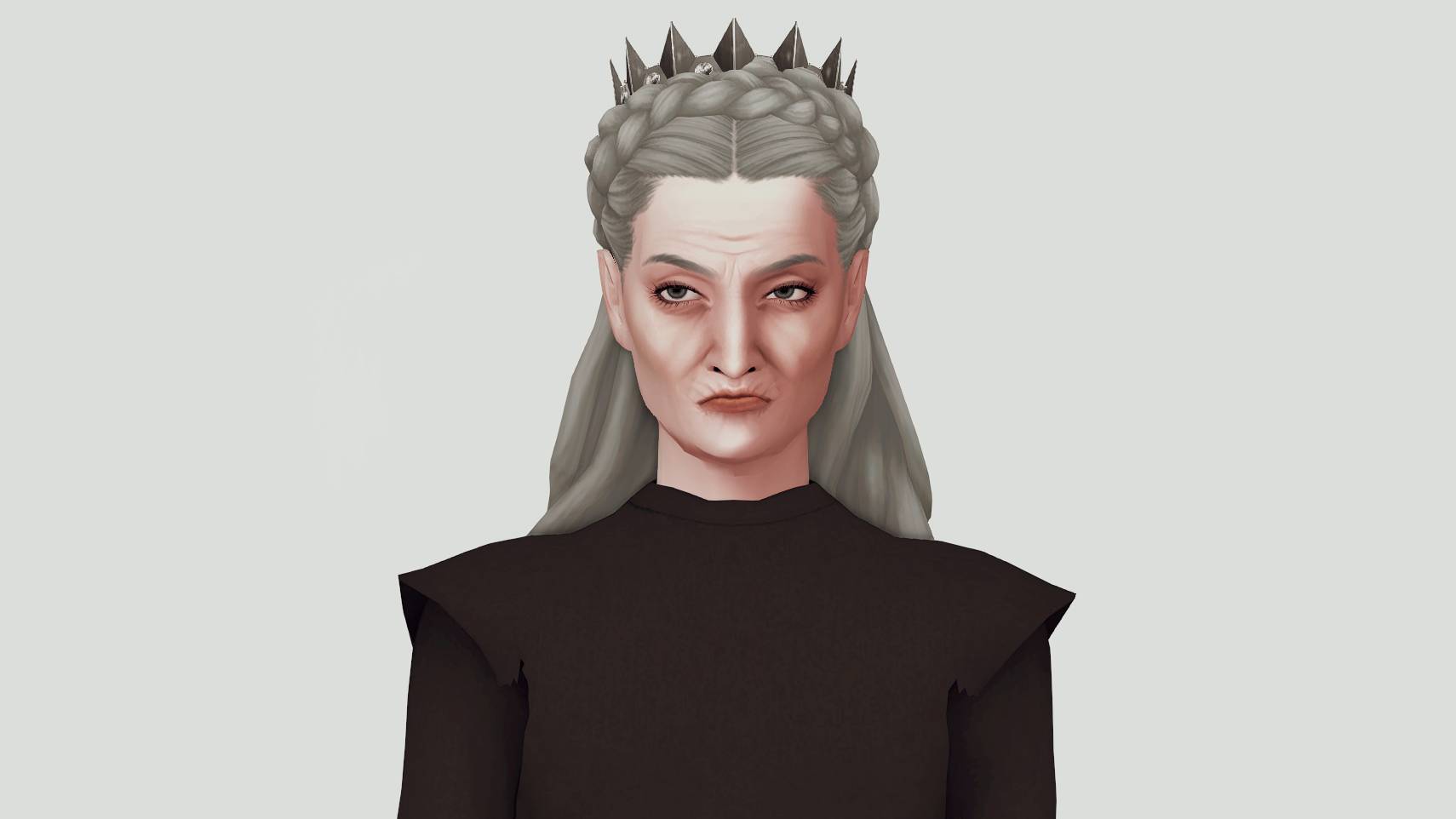 ACOTAR Villains | CAS - Gallery - The Sims 4 Sims / Households - CurseForge