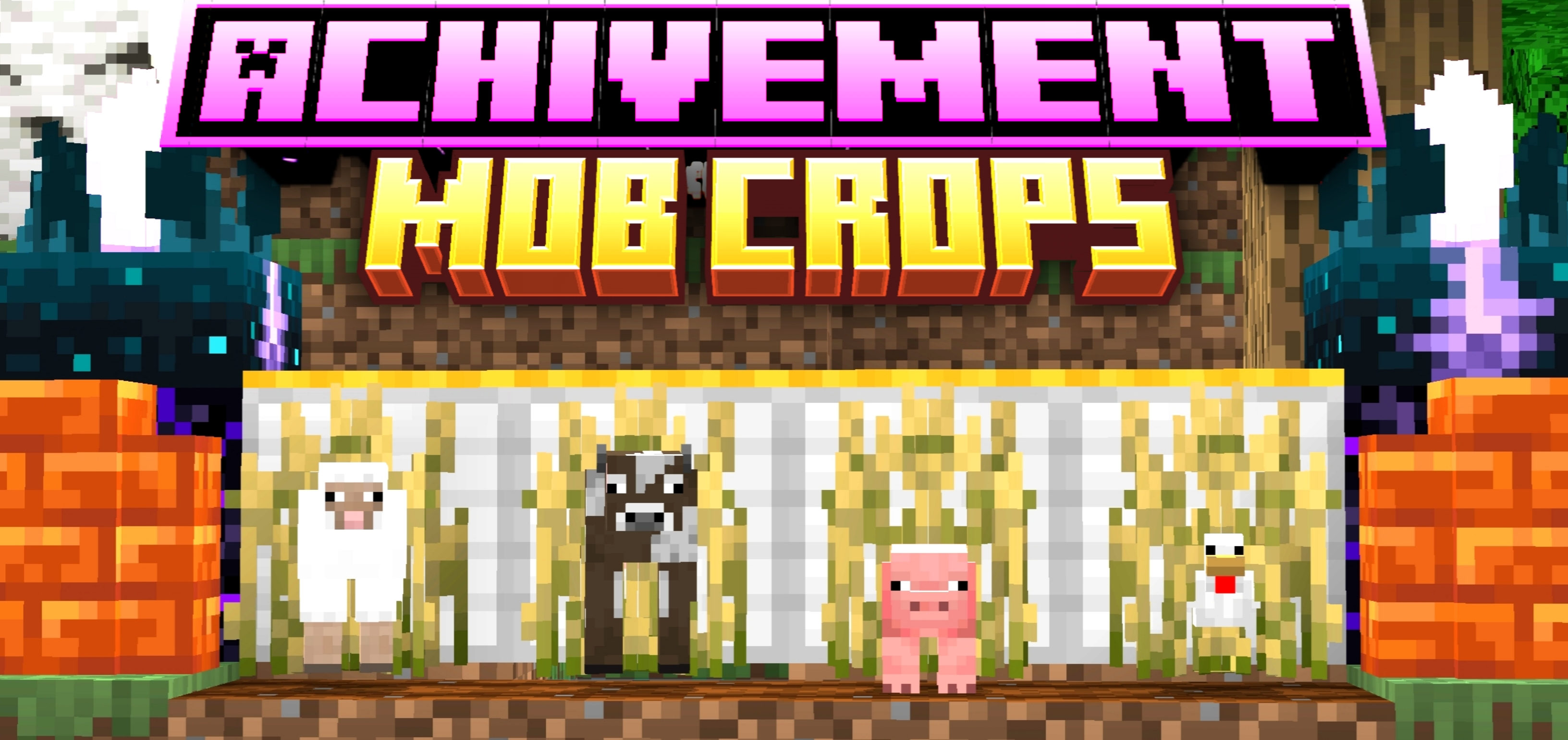 RS Craft Modpack - Feel like Rlcraft | Minecraft PE Addons