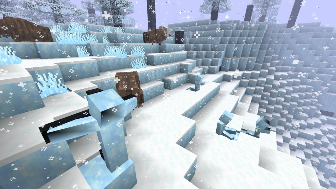 Ice And Fire: Addon - Gallery - Minecraft Mods - CurseForge