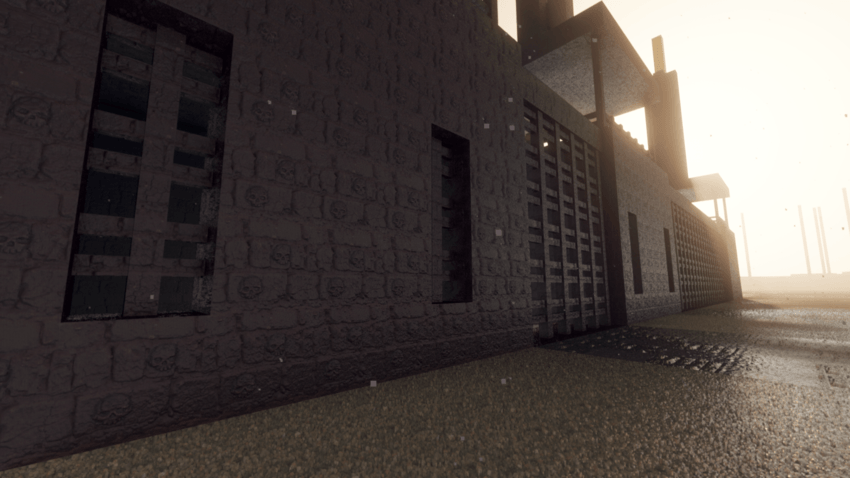 Gravell Walkways - Gallery - Minecraft Worlds - CurseForge