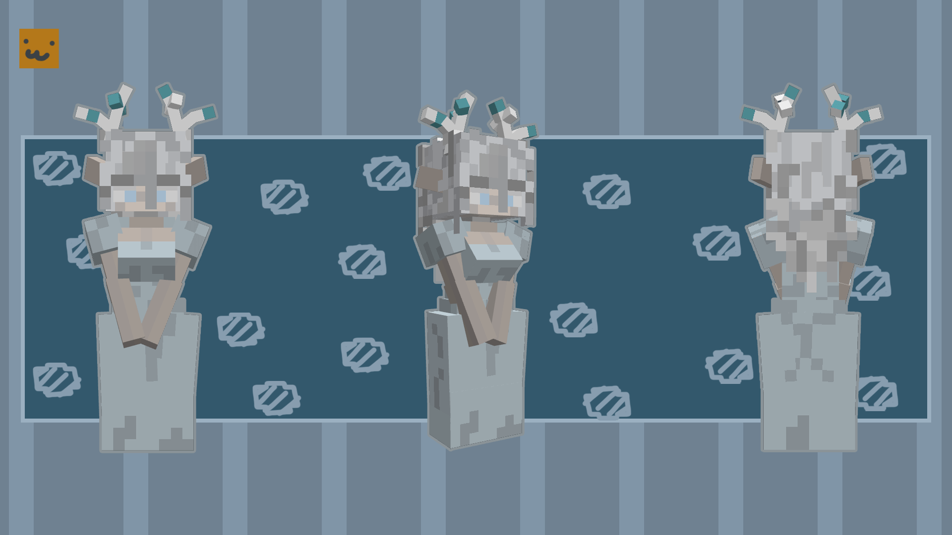 Snow Golem Girly - Gallery - Minecraft Resource Packs - CurseForge