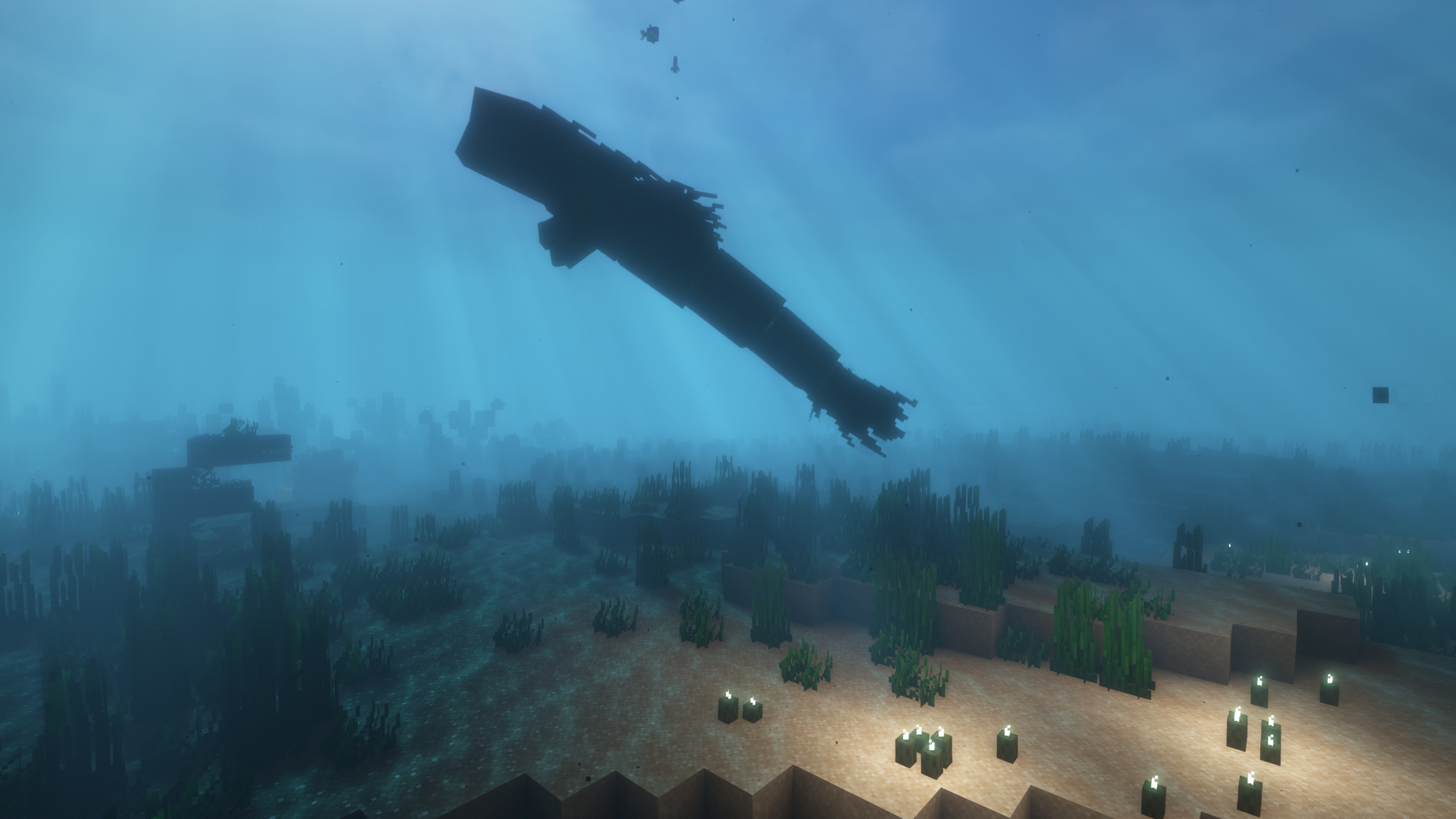 Myths of The Sea - Mythology Mobs! - Gallery - Minecraft Mods - CurseForge