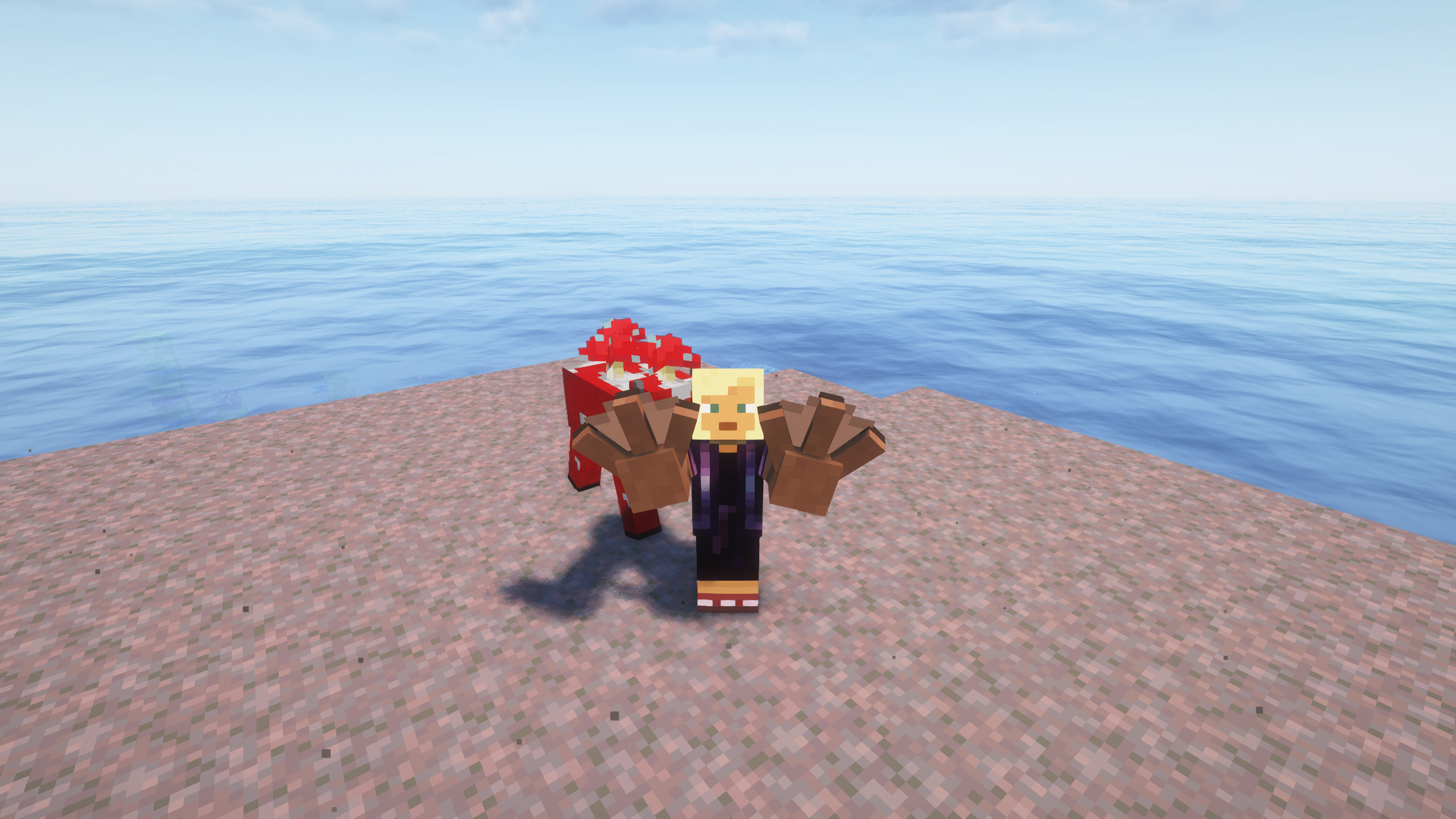Myths of The Sea - Mythology Mobs! - Gallery - Minecraft Mods - CurseForge