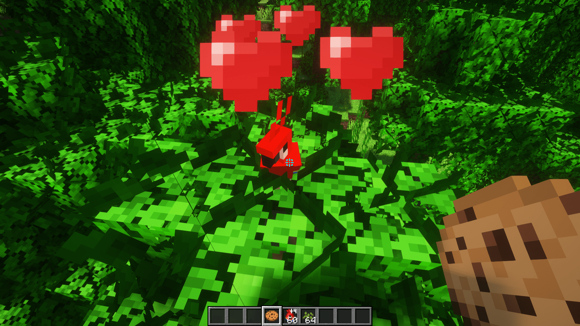 Lyngarr's Cookies for Parrots - Gallery - Minecraft Mods - CurseForge