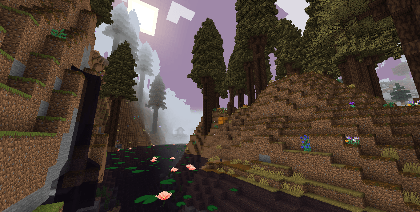 Whimsy Dark Water - Minecraft Resource Packs - CurseForge