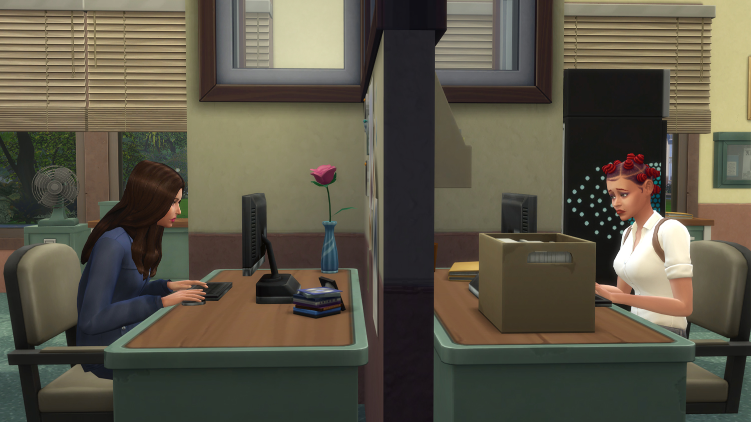 Police Station Officer Role Outfits Disabled - The Sims 4 Mods - CurseForge