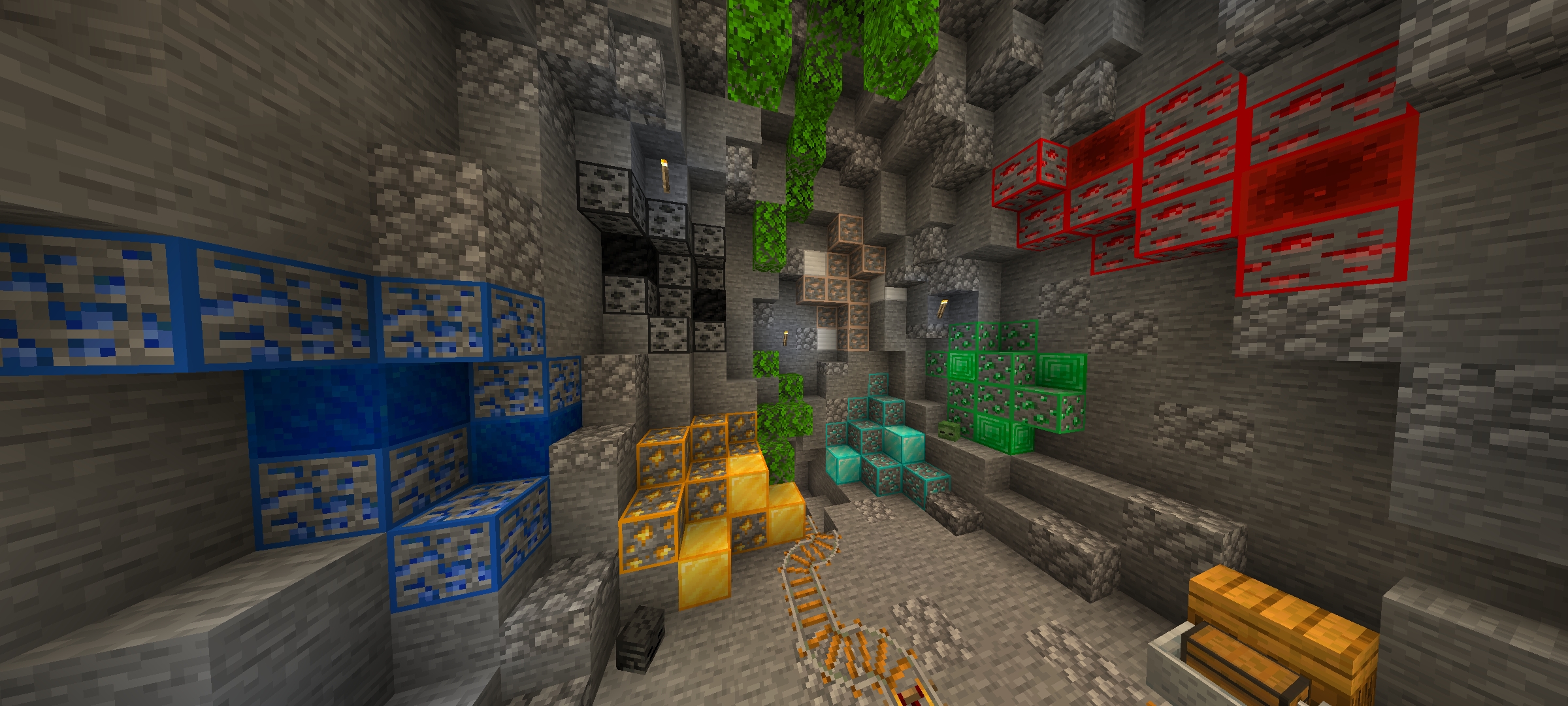 🔥40K GOD Level PvP Pack by PS Gamer (RTX) - Gallery - Minecraft Bedrock Texture Packs - CurseForge