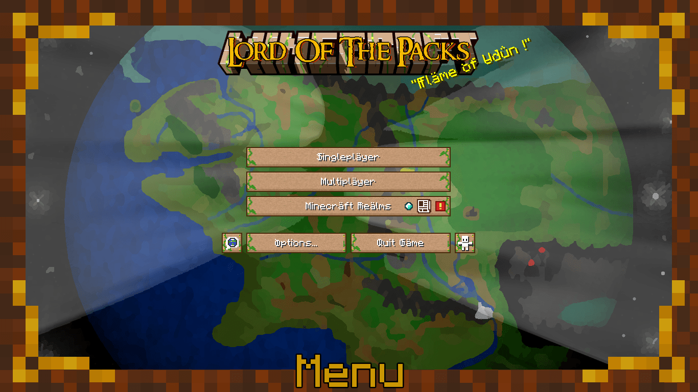 Lord Of The Packs - Minecraft Resource Packs - CurseForge