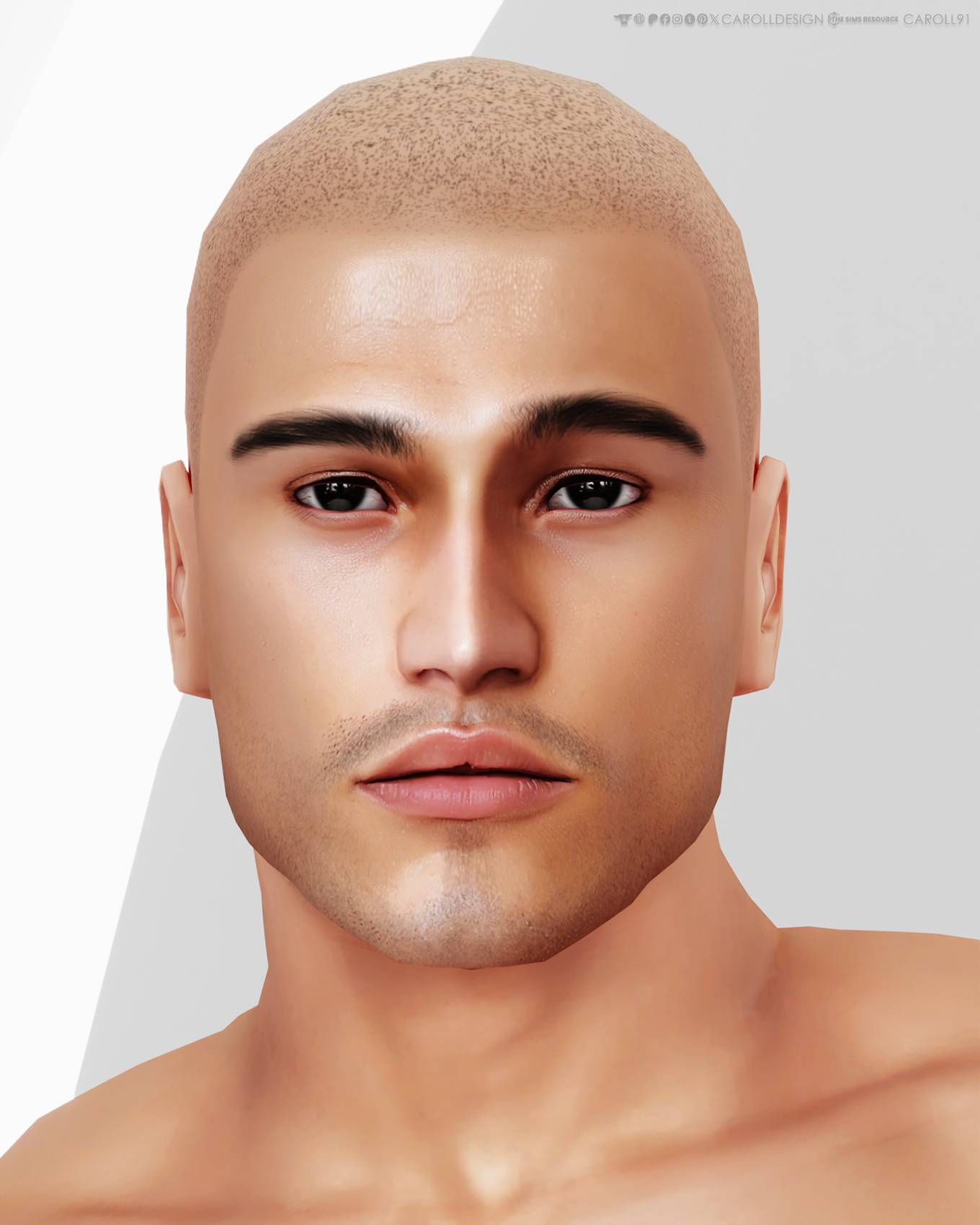 Nose Preset 51 HQ - Gallery - The Sims 4 Create a Sim - CurseForge