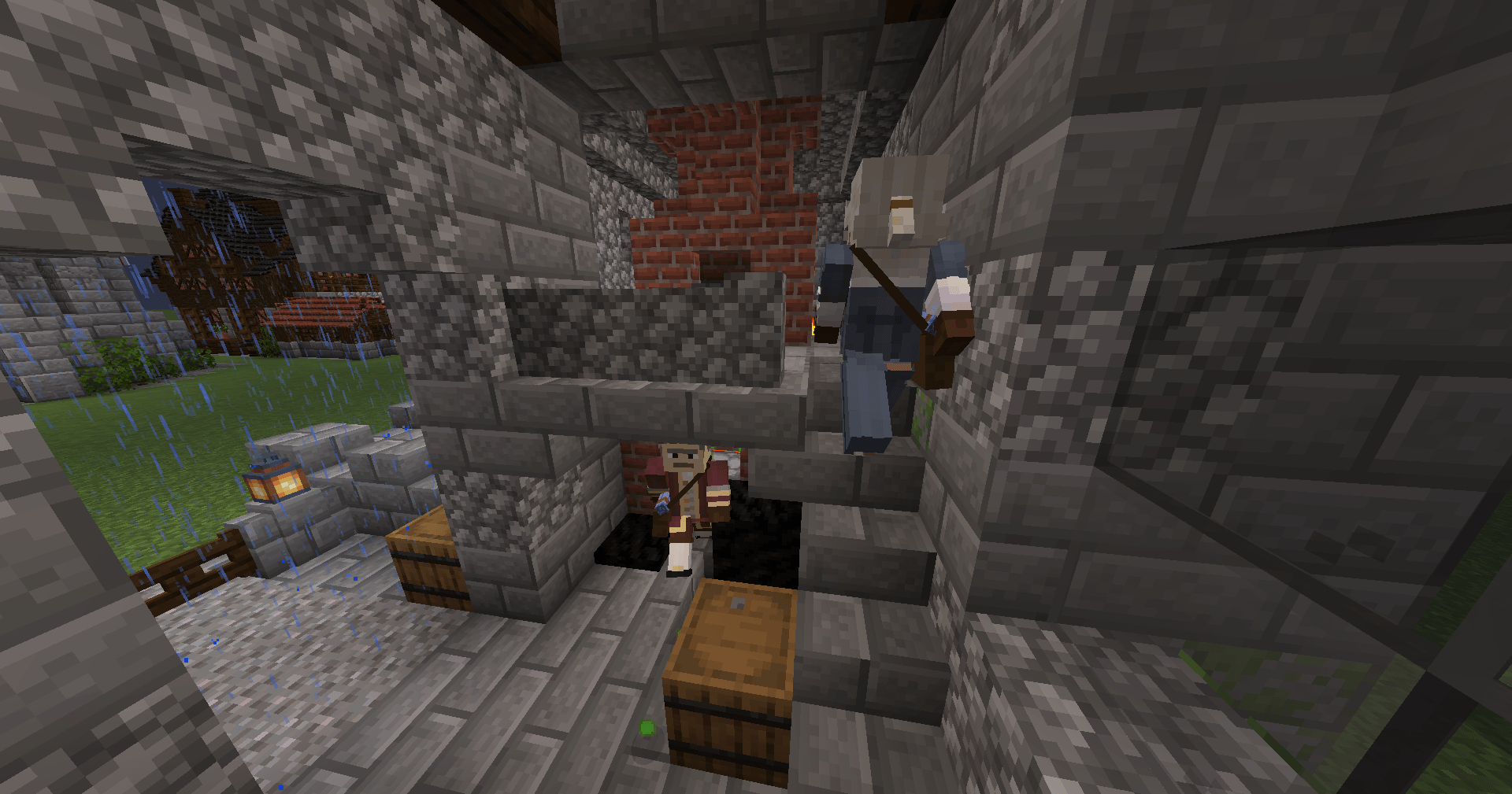 Pathfinding Edition For MineColonies - Minecraft Mods - CurseForge