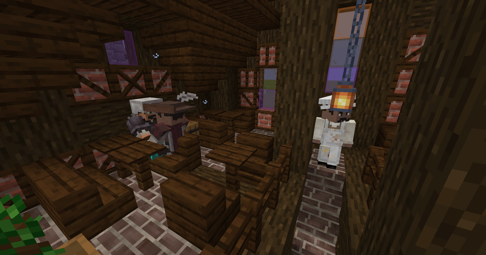 Pathfinding Edition For MineColonies - Gallery - Minecraft Mods ...