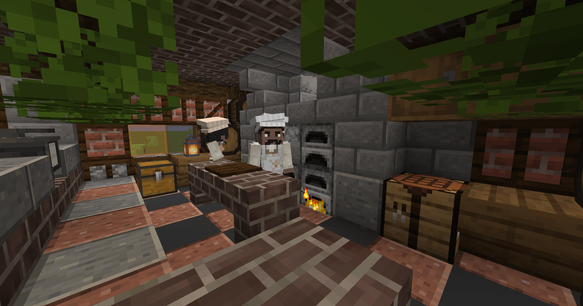 Pathfinding Edition For MineColonies - Gallery - Minecraft Mods ...