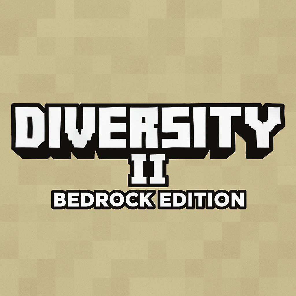 Diversity 2 Remixed - Gallery - Minecraft Bedrock Maps - CurseForge