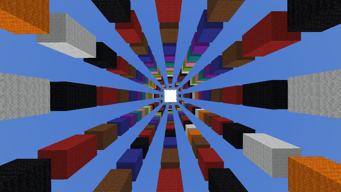 Diversity 2 Remixed - Gallery - Minecraft Bedrock Maps - CurseForge