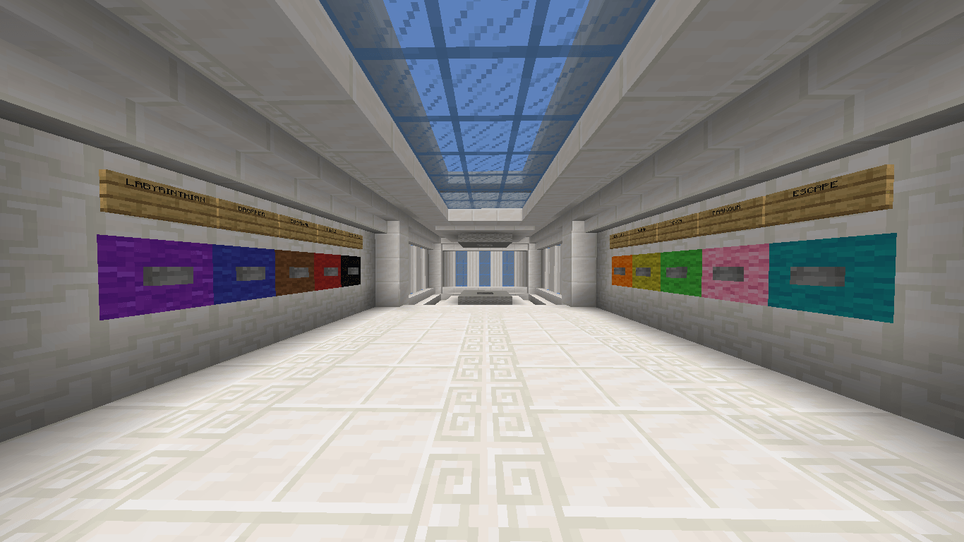 Diversity 2 Remixed - Gallery - Minecraft Bedrock Maps - CurseForge