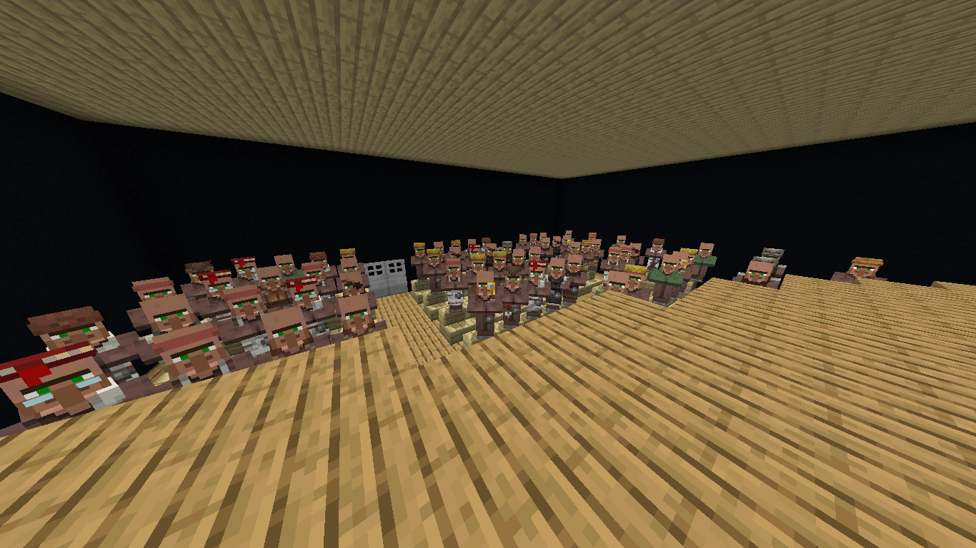 Diversity 2 Remixed - Gallery - Minecraft Bedrock Maps - CurseForge