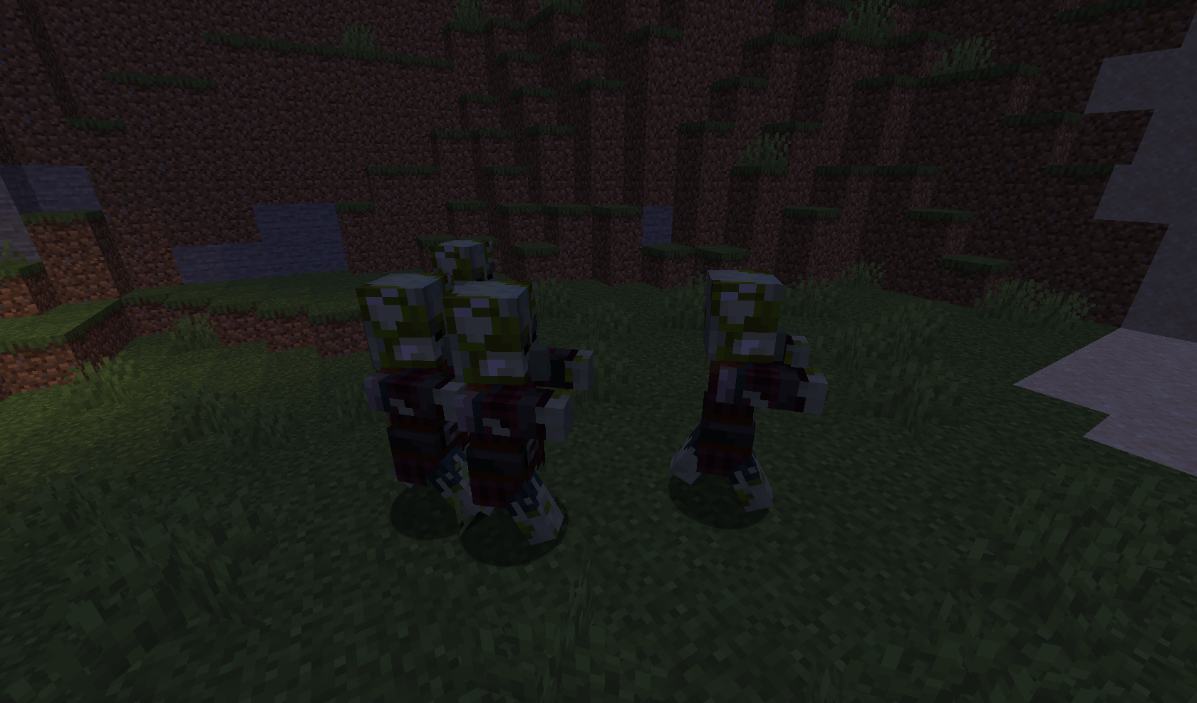 Sorcerer illager - Gallery - Minecraft Mods - CurseForge