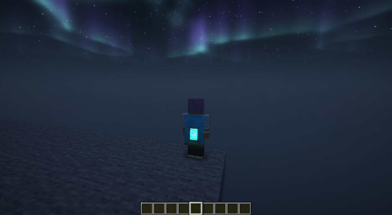 Oaks Capes - Minecraft Mods - CurseForge