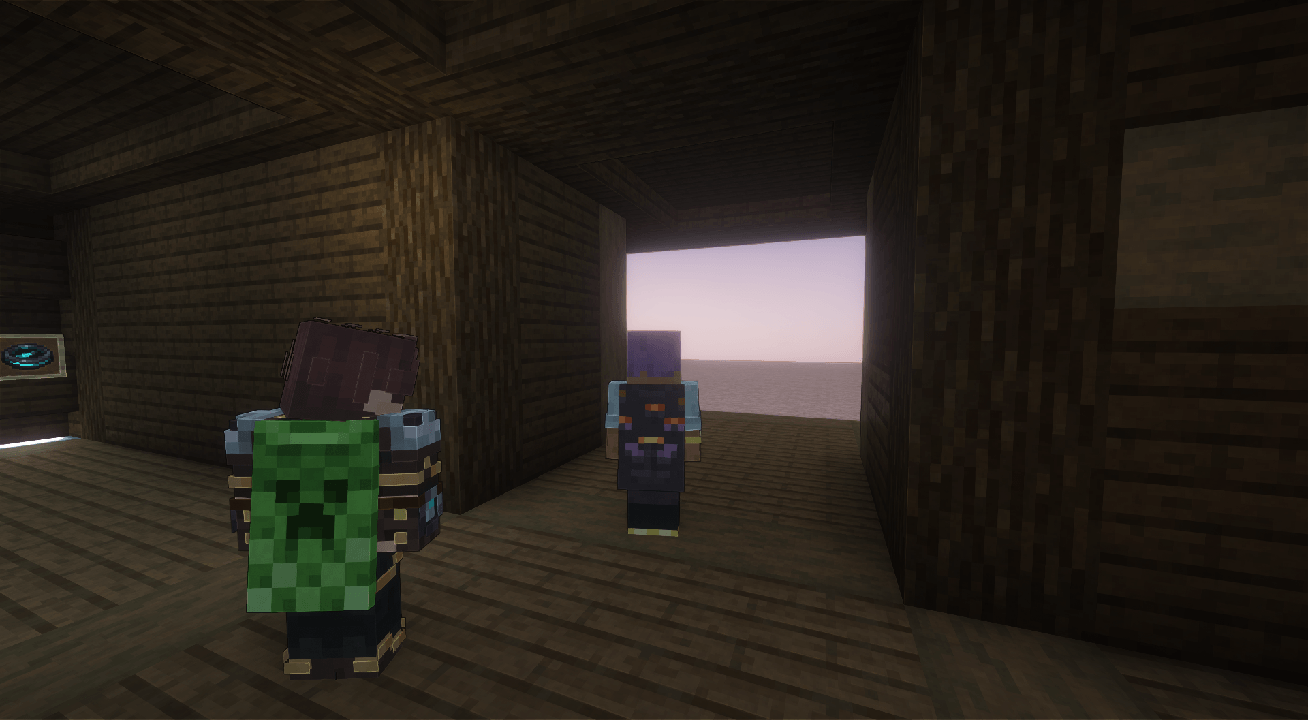 Oaks Capes - Minecraft Mods - CurseForge