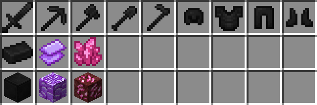 Better Nether Colors - Gallery - Minecraft Resource Packs - CurseForge