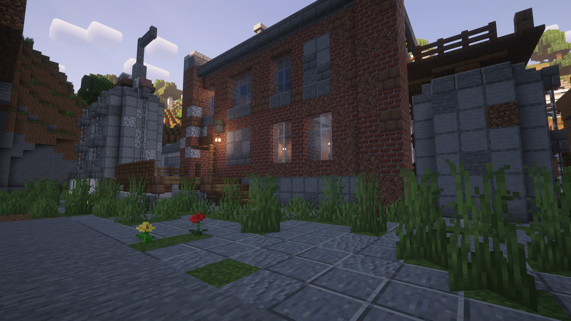 Berezka API for Survival Instinct [config/translations] - Gallery - Minecraft Mods - CurseForge