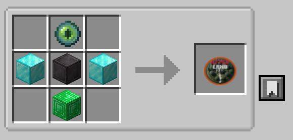 Structure Eyes explorer - Gallery - Minecraft Mods - CurseForge