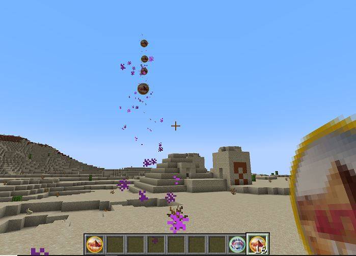 Structure Eyes explorer - Gallery - Minecraft Mods - CurseForge