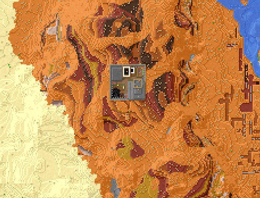 Spawn Structures Island - Gallery - Minecraft Mods - CurseForge