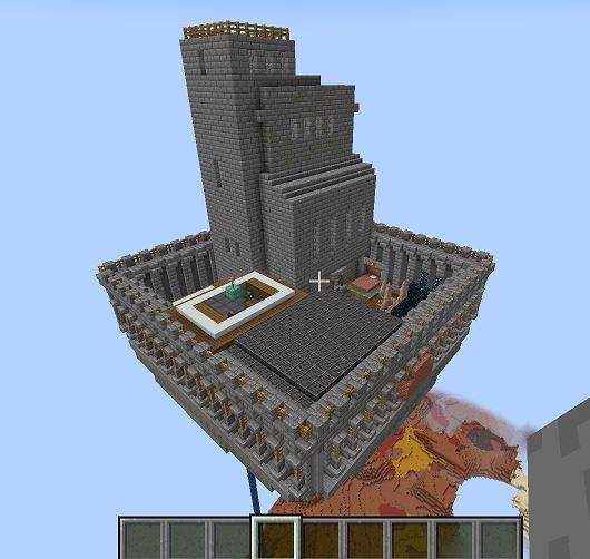 Spawn Structures Island - Gallery - Minecraft Mods - CurseForge