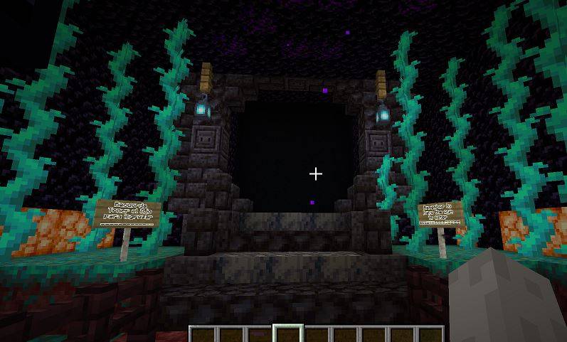 Spawn Structures Island - Gallery - Minecraft Mods - CurseForge