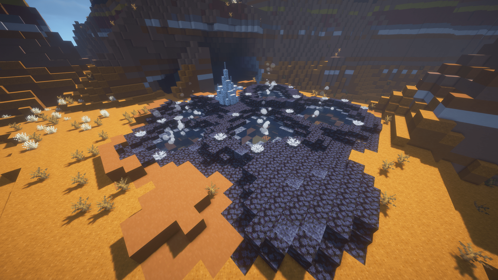 Unnamed Desert - Gallery - Minecraft Mods - CurseForge
