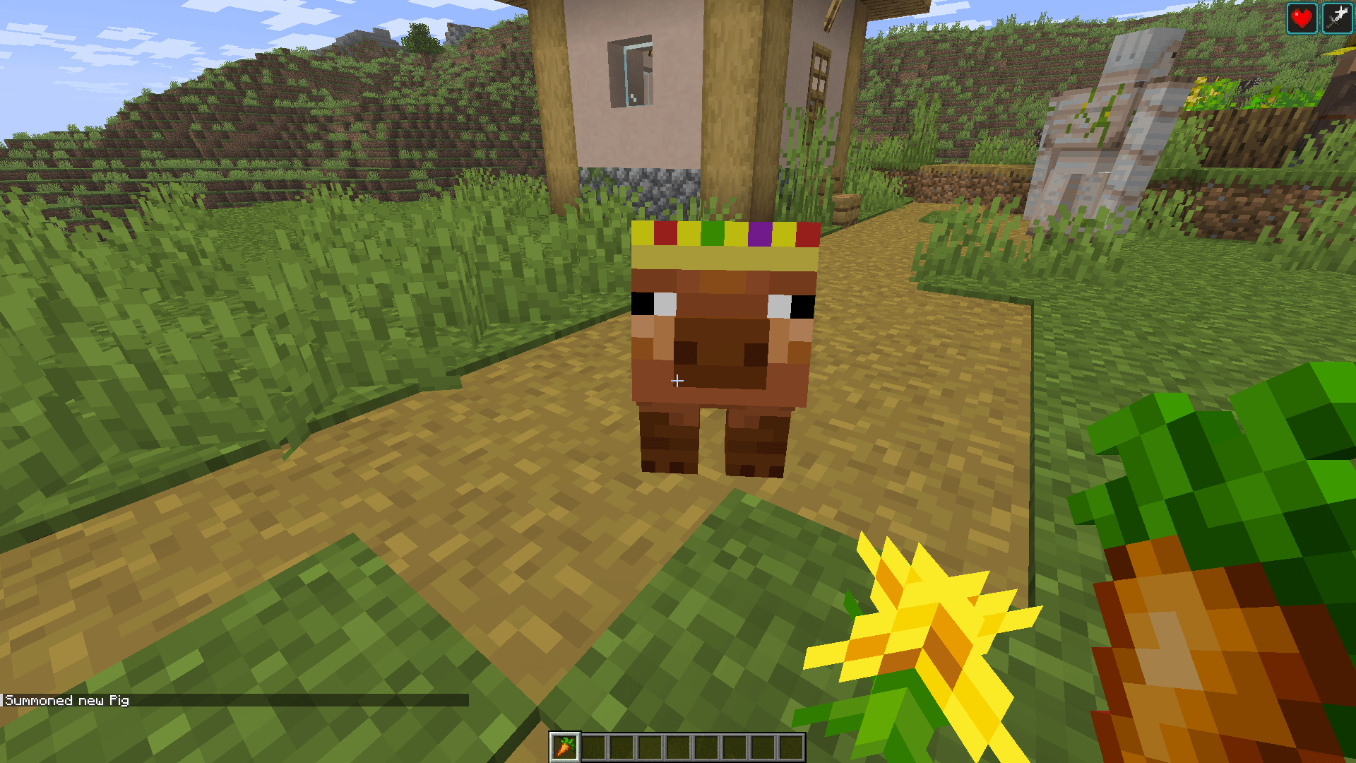 Technoblade Pigs (TPMC) - Gallery - Minecraft Resource Packs - CurseForge