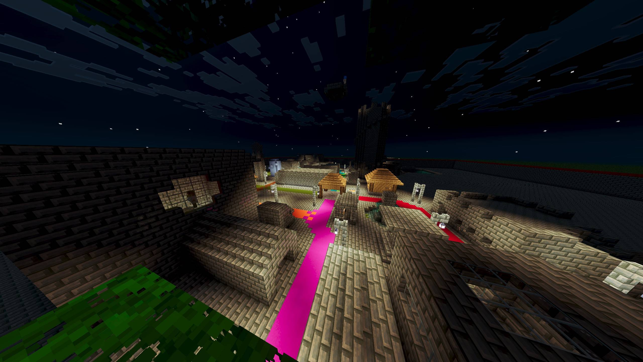 Forsaken Lands (Battle / RP World) - Gallery - Minecraft Bedrock Maps ...
