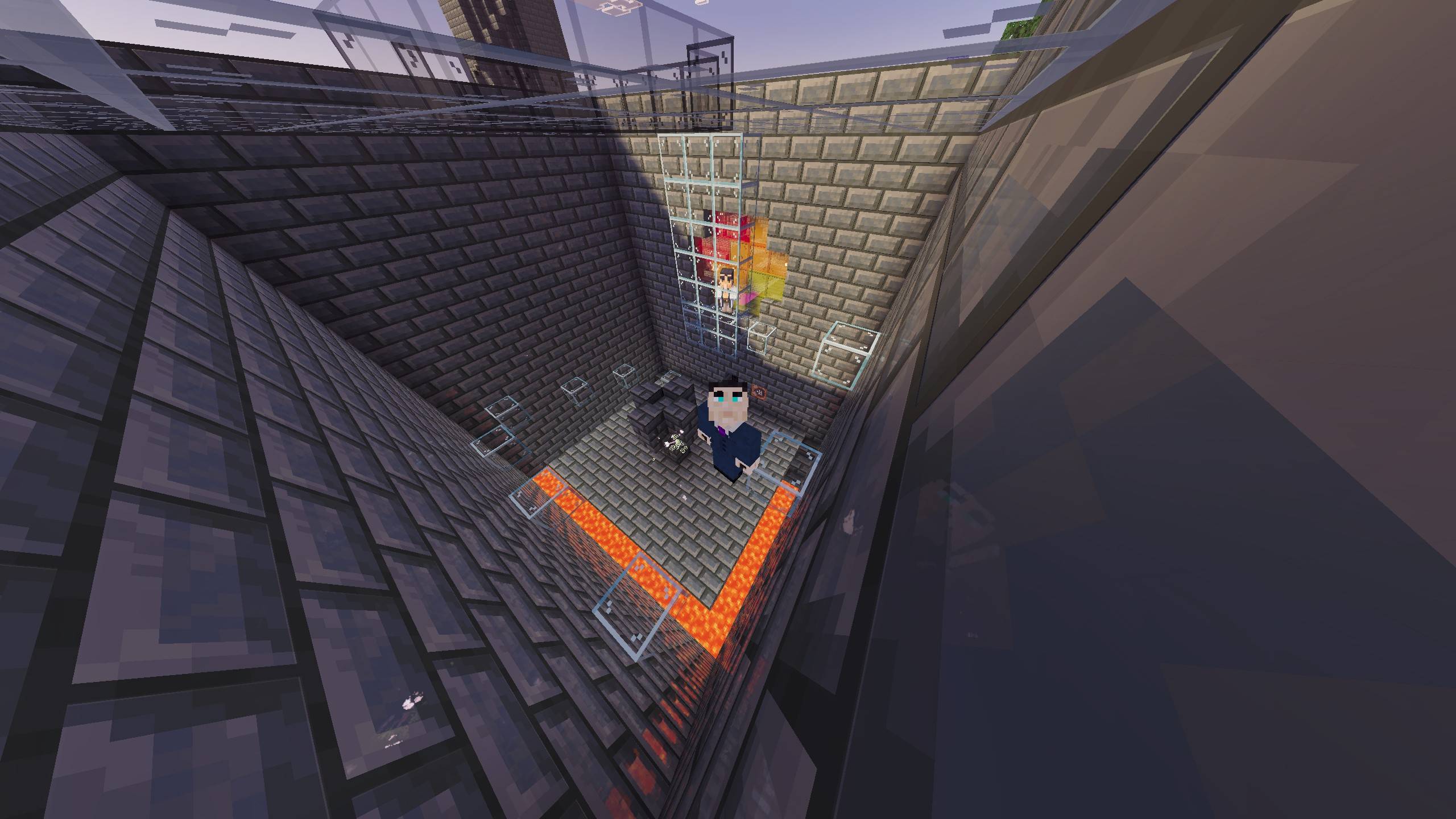 Forsaken Lands (Battle / RP World) - Gallery - Minecraft Bedrock Maps ...