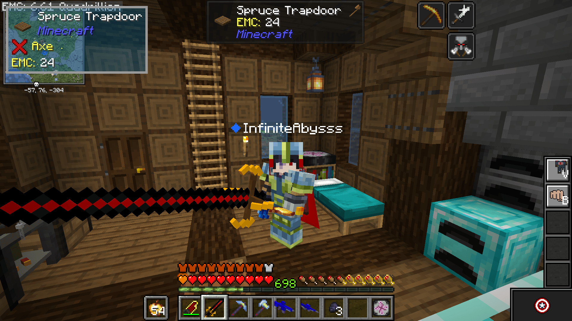 Abyssal Evolution - Gallery - Minecraft Modpacks - CurseForge