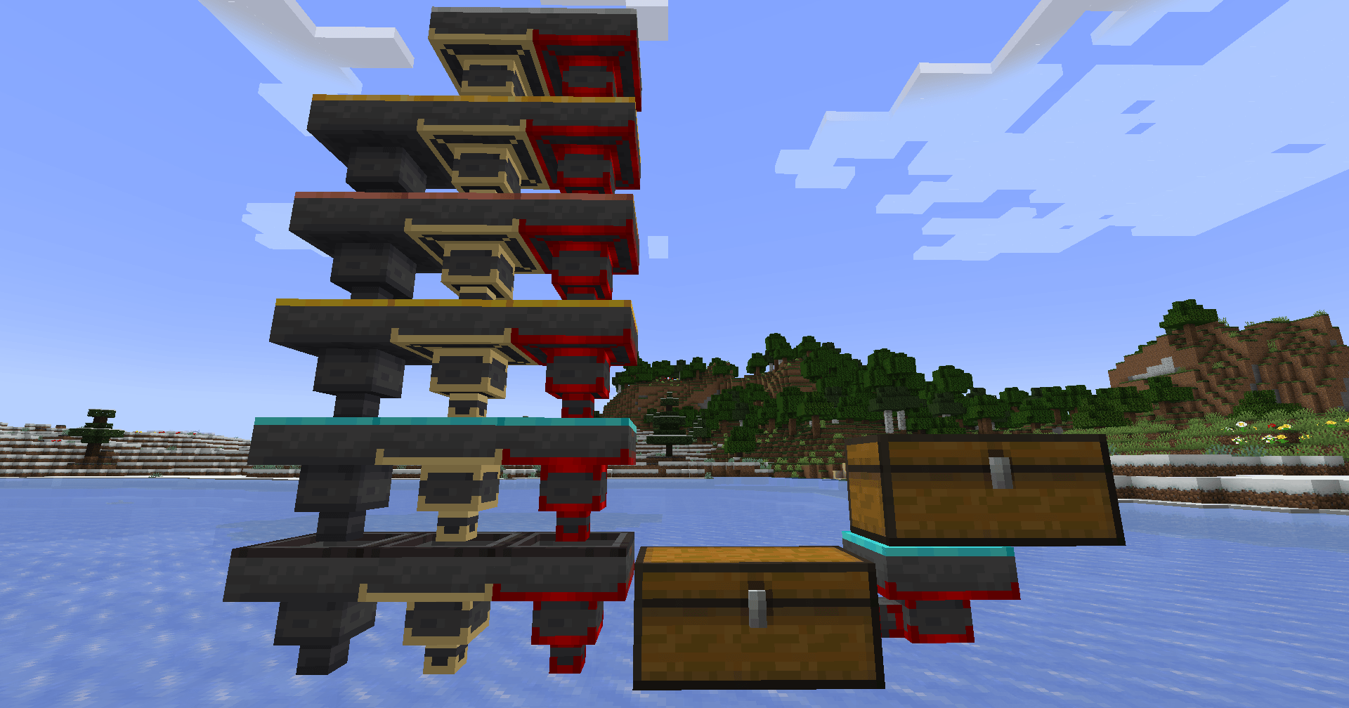 Extra Hoppers - Minecraft Mods - CurseForge