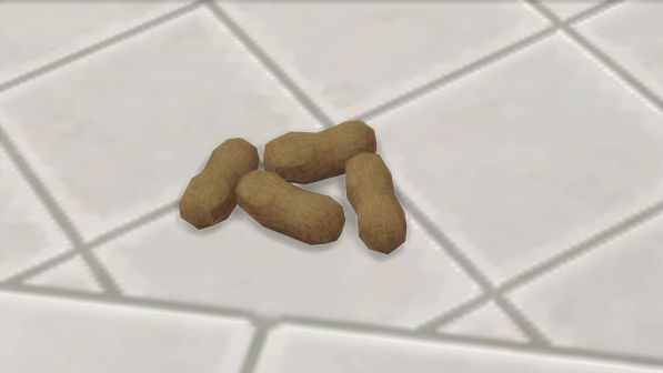 Peanut Harvestable - Gallery - The Sims 4 Mods - CurseForge