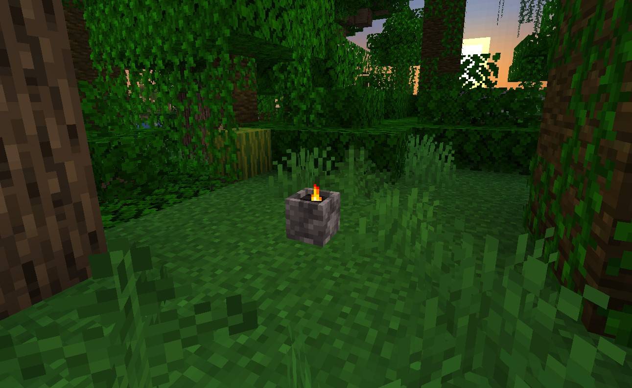 Mob Repellent - Gallery - Minecraft Mods - CurseForge