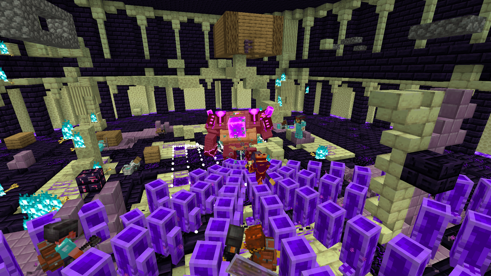 Bingus SMP Season 6 - Gallery - Minecraft Modpacks - CurseForge