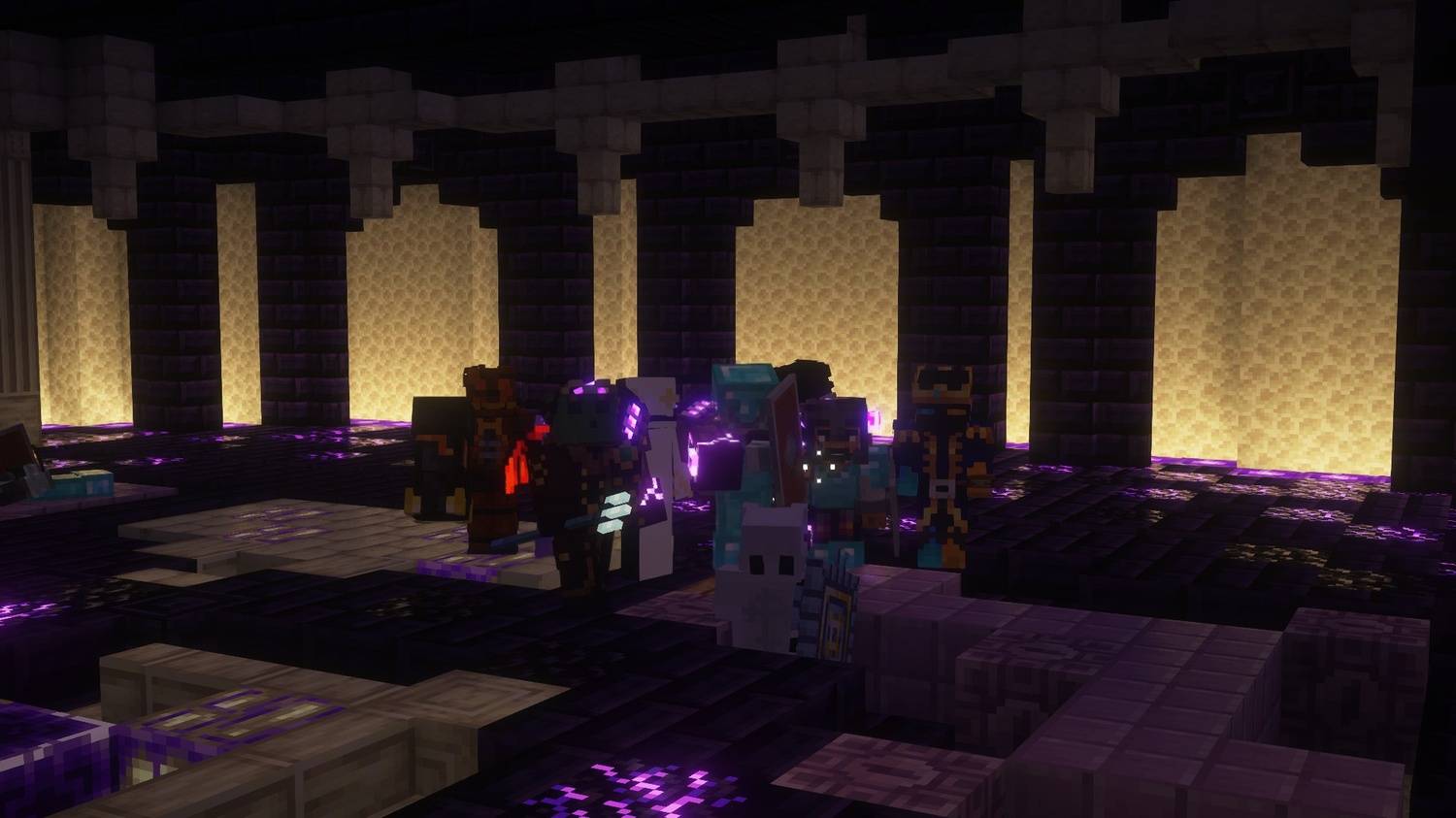 Bingus SMP Season 6 - Gallery - Minecraft Modpacks - CurseForge