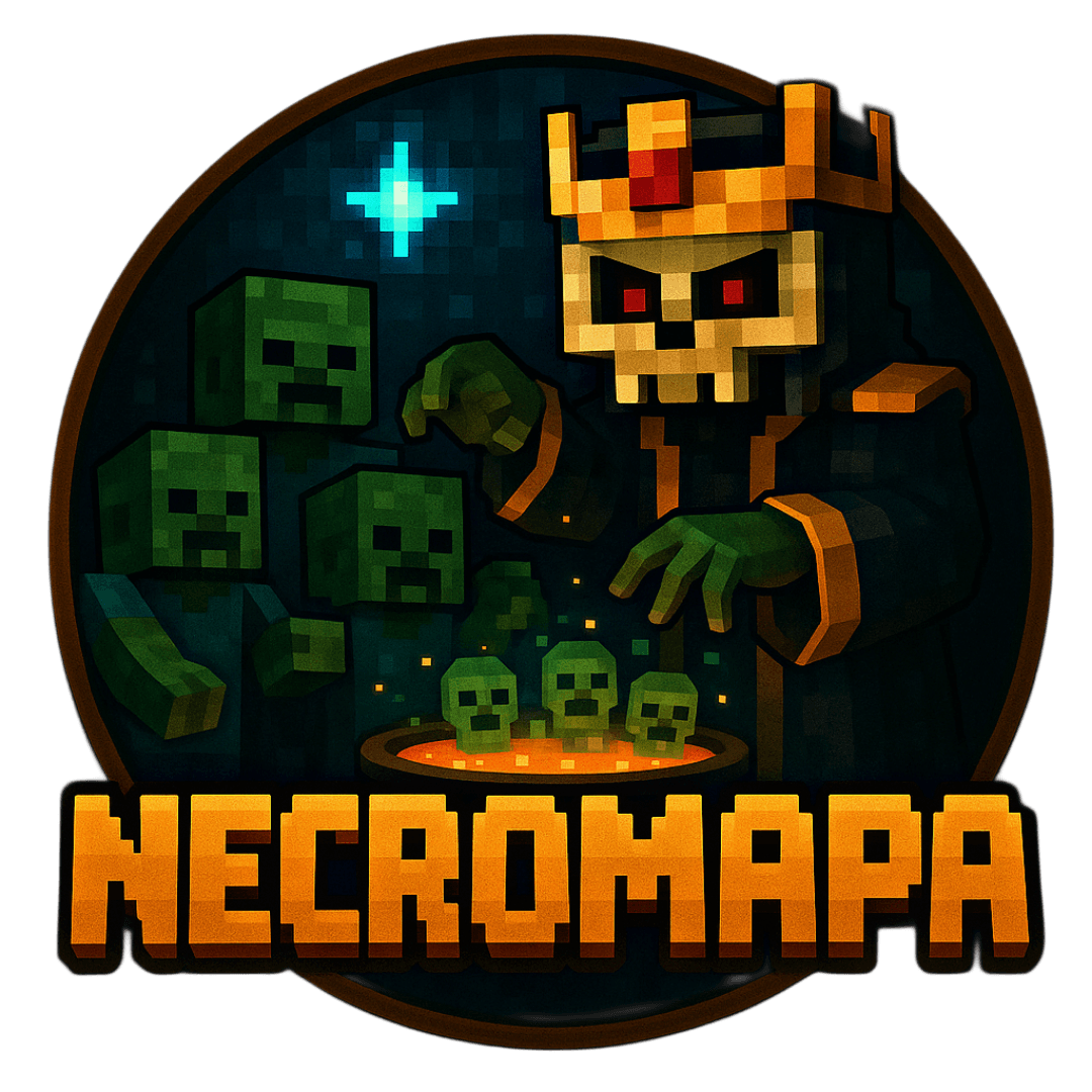 Necro'Mapa - Gallery - Minecraft Modpacks - CurseForge