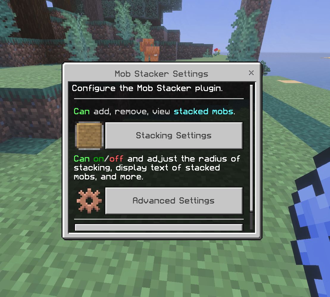All Stacker (Item & Mob Stack) - Gallery - Minecraft Bedrock Addons ...