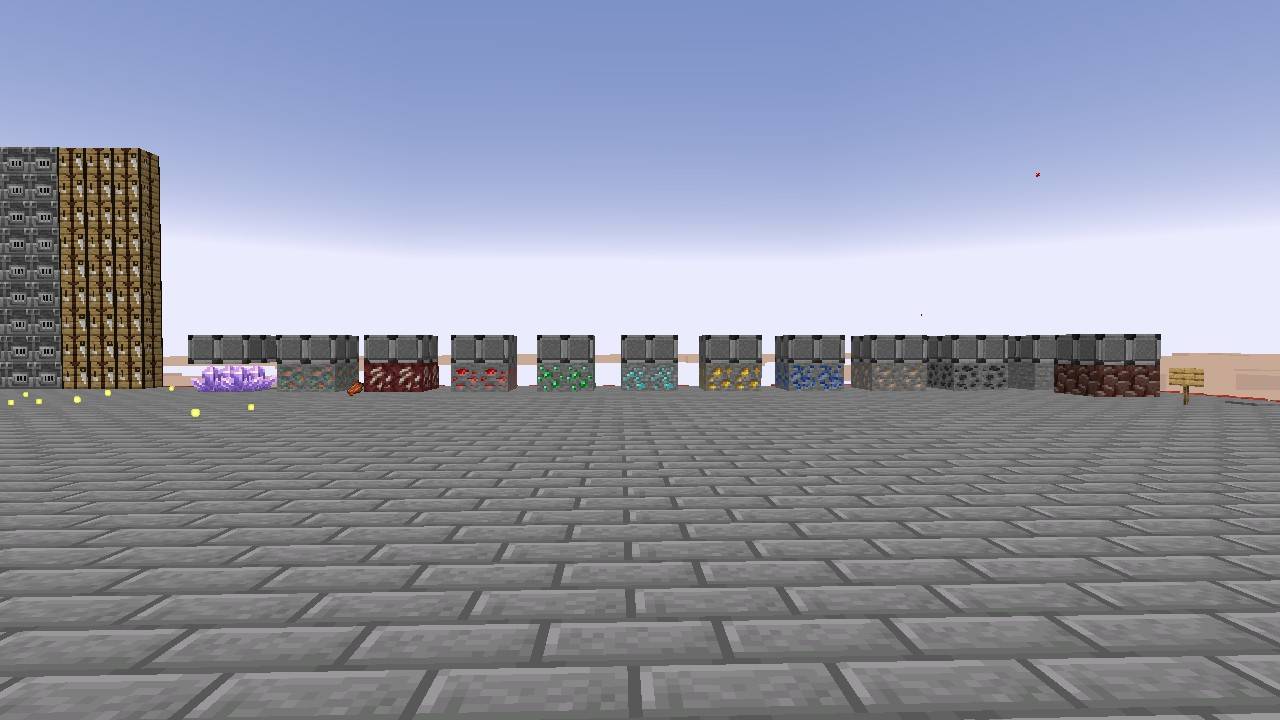 Skygen 2 BANK NEW UPDATE - Gallery - Minecraft Bedrock Maps - CurseForge