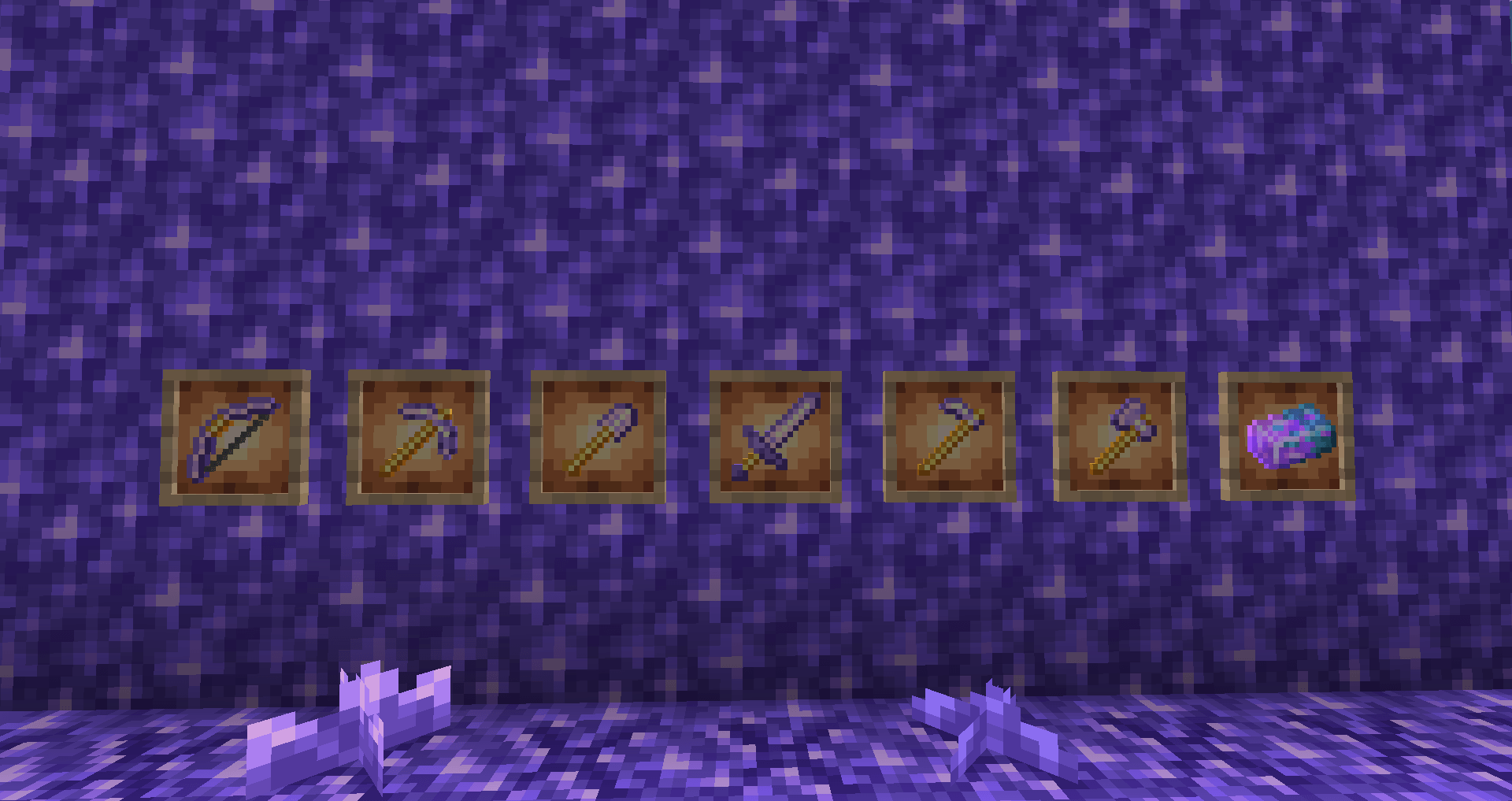 Amethyst Additions! - Minecraft Mods - CurseForge