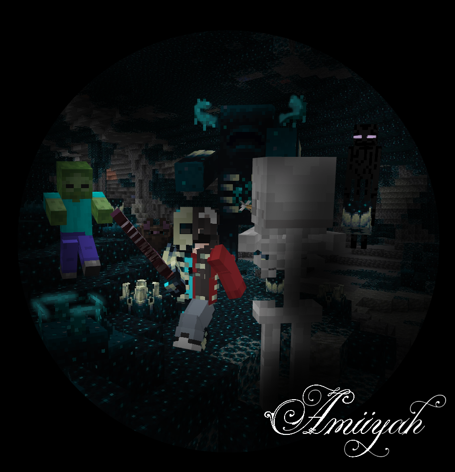 Corrupted Echo Core - Gallery - Minecraft Mods - CurseForge