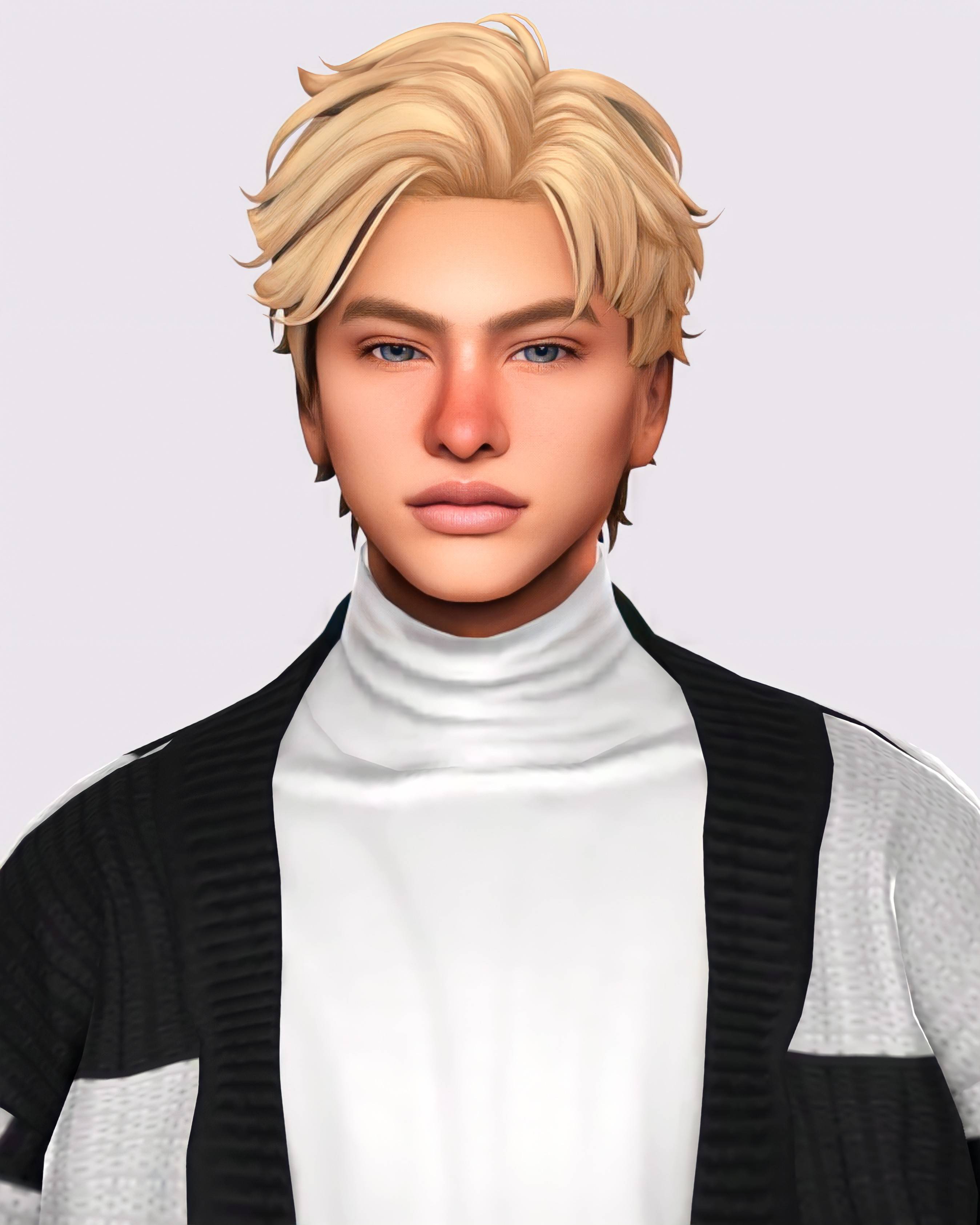 Braxton Coles - Gallery - The Sims 4 Sims / Households - CurseForge