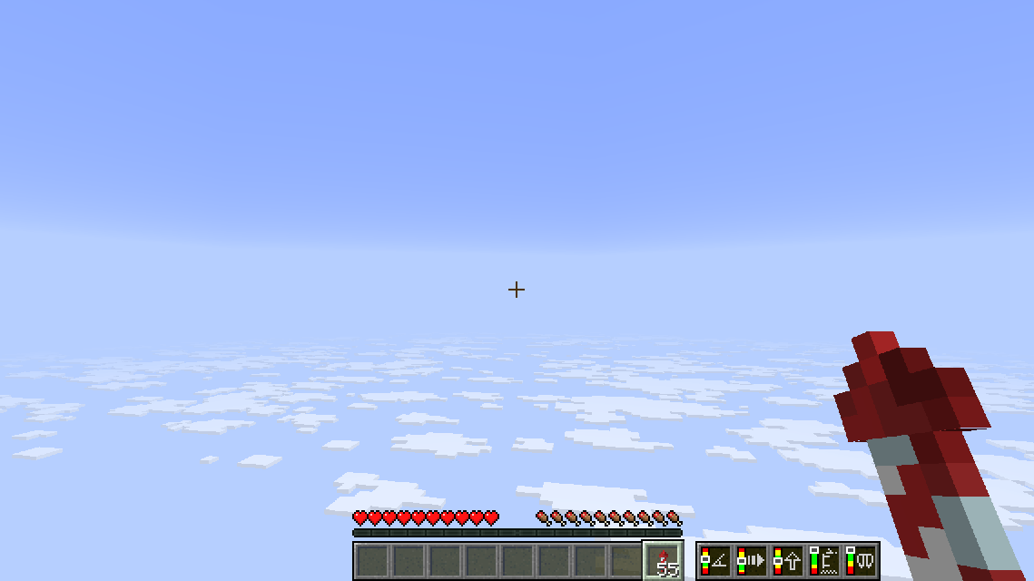 Elytra Indicators - Gallery - Minecraft Mods - CurseForge