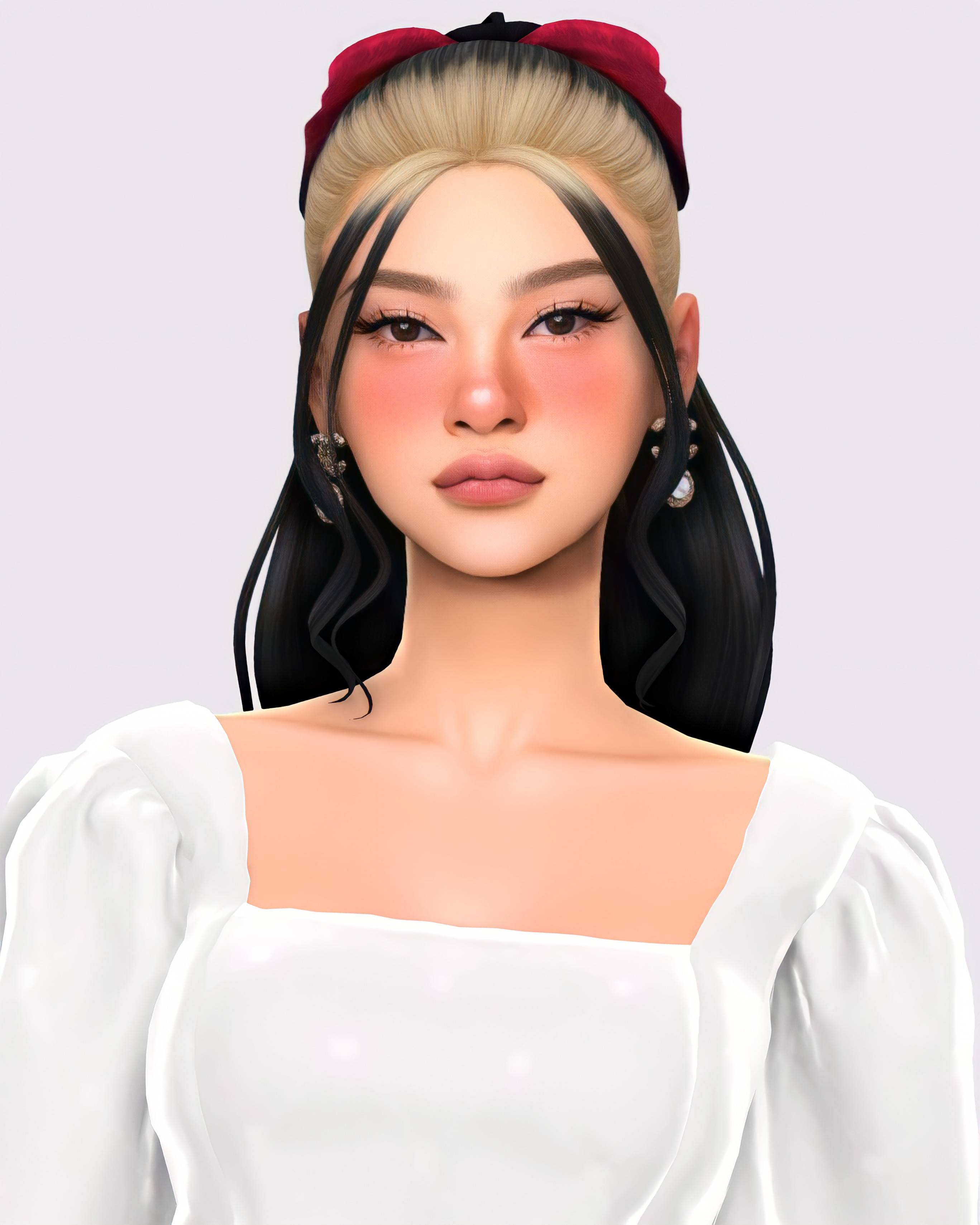 Kimberly Park - Gallery - The Sims 4 Sims / Households - CurseForge